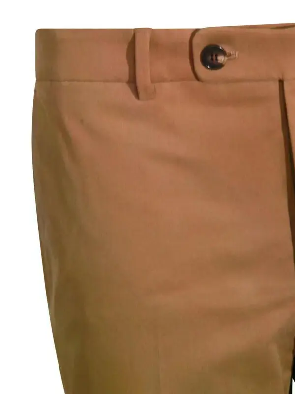 Incotex Straight-leg Trousers - Brown