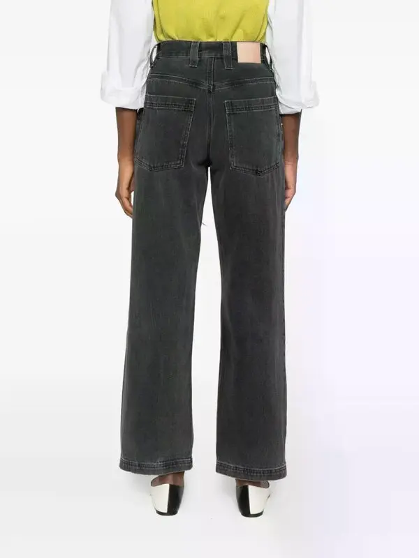 6397 Patch-pocket Jeans