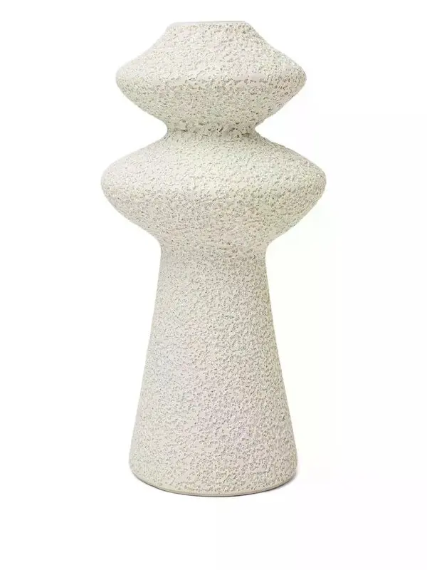 MARLOE MARLOE Jagger Textured Candle Holders