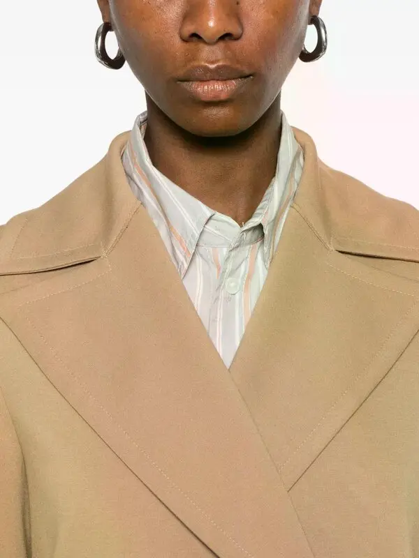 Harris Wharf London Double-breasted Jacket