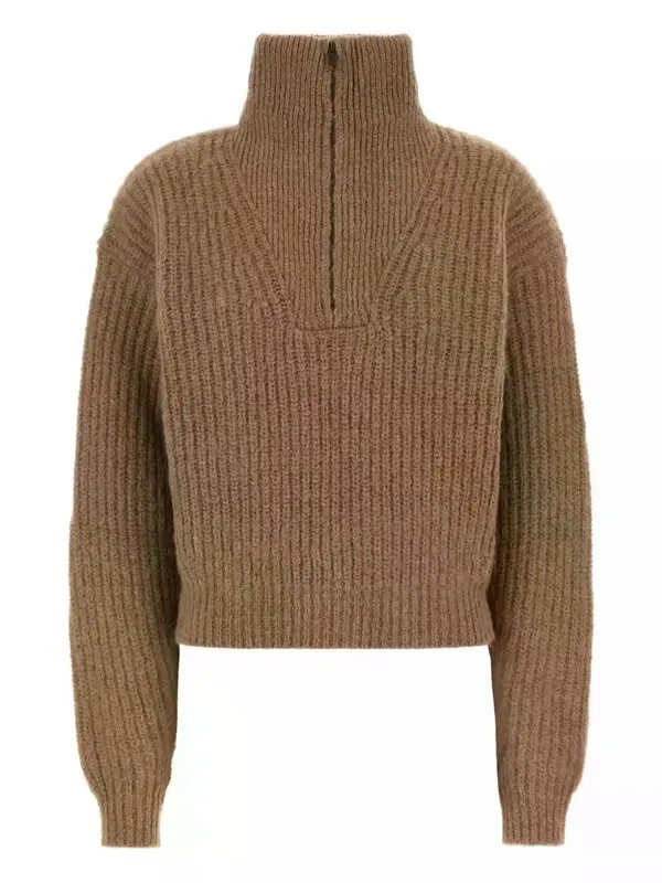 MARANT ETOILE Danita Jumper - Brown