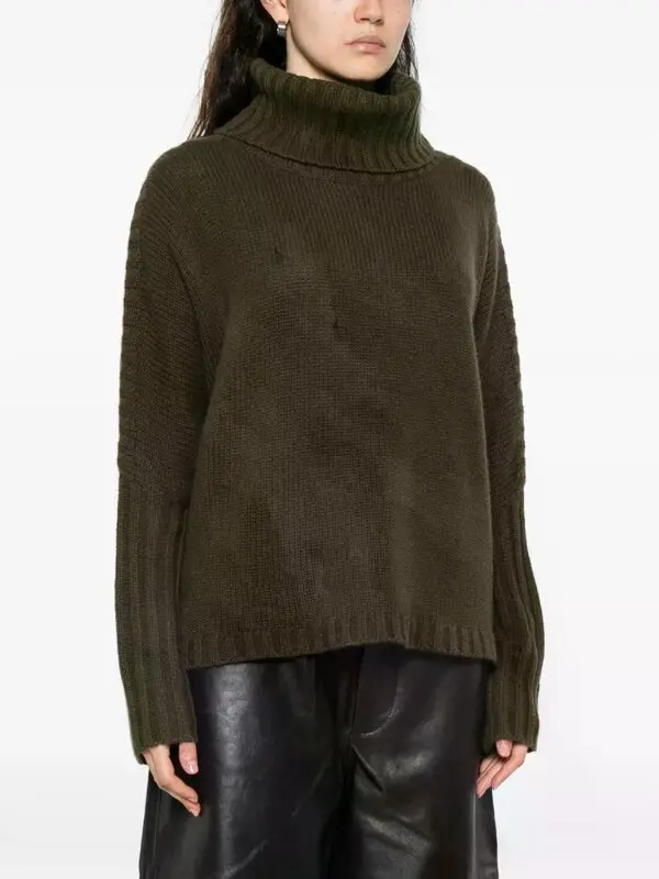 Kristensen Du Nord Cashmere Turtleneck Sweater