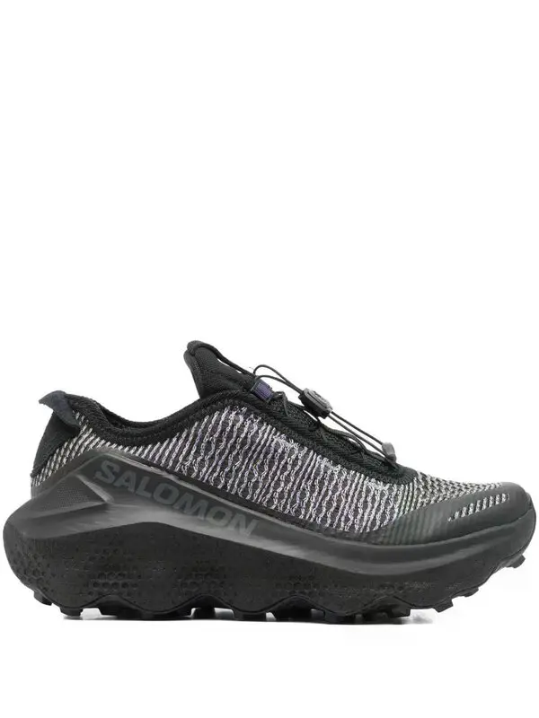 SALOMON Orava Advanced Textured Knit Sneakers