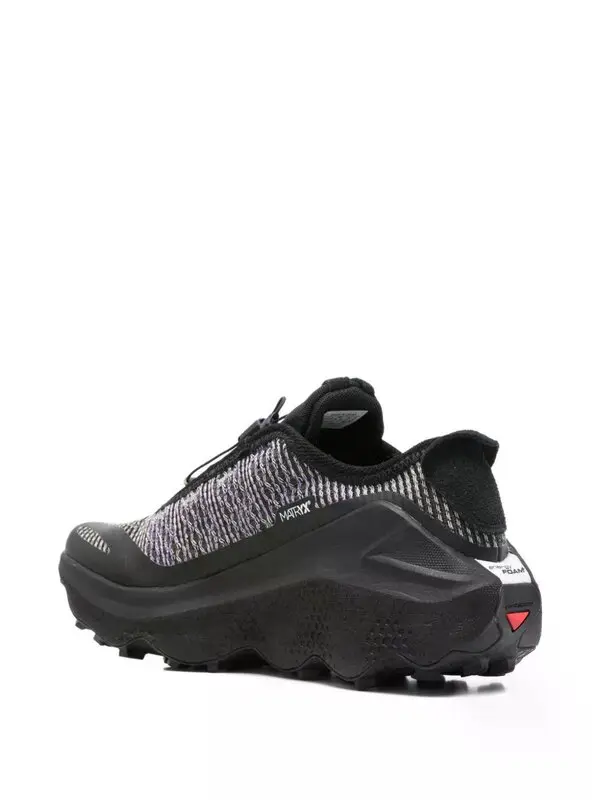 SALOMON Orava Advanced Textured Knit Sneakers