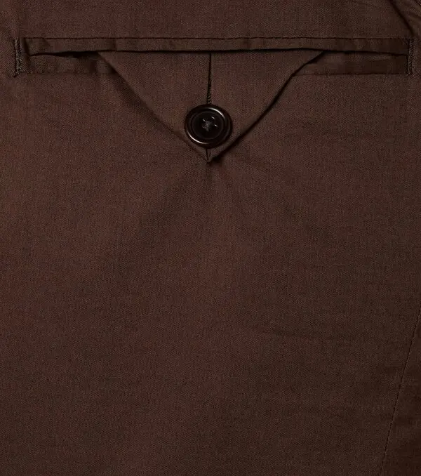 ERL Single-breasted Suit Jacket