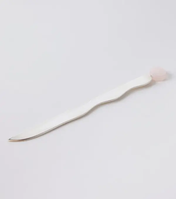 NATALIA CRIADO Embellished -plated Letter Opener