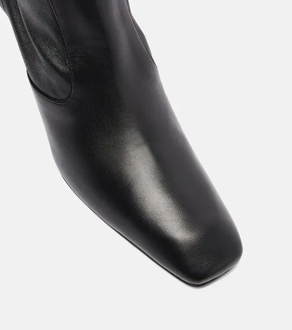TOTEME Leather Over-the-knee Boots