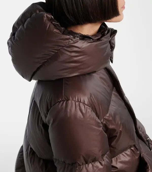 Sacai Technical Down Jacket
