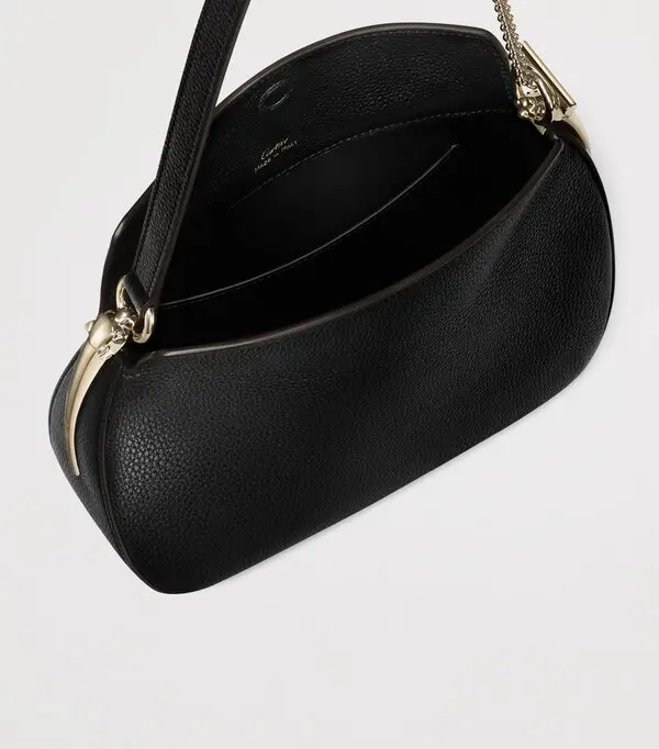 Cartier Mini Leather Panthère Shoulder Bag