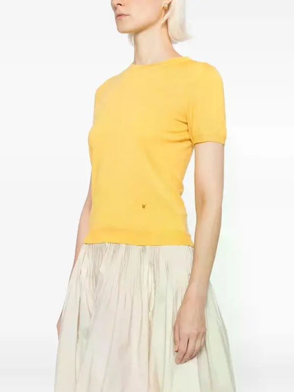 Moschino Plaque T-shirt