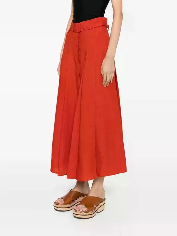 Gabriela Hearst Dugald Skirt