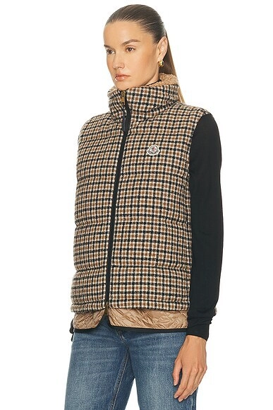 Moncler Touvet Padded Gilet
