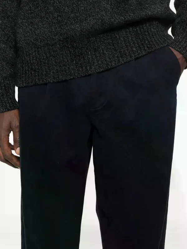 RE-HASH Pleated Pocket Trousers
