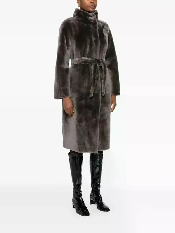 SUPREMA Reversible Long Sleeved Coat