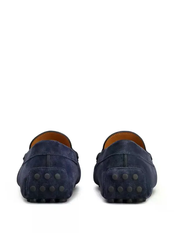 TOD'S Gommino Loafers - Blue