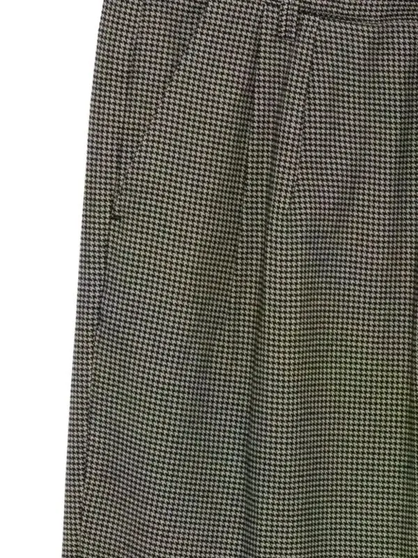 Massimo Alba Stan Trousers In Grey