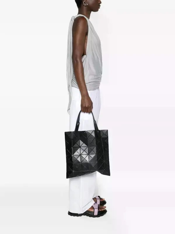 Issey Miyake Lucent Matte Tote Bag