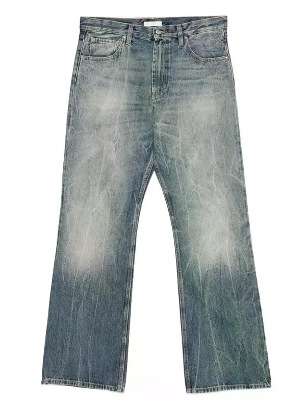 1989 STUDIO Osaka Faded Jeans