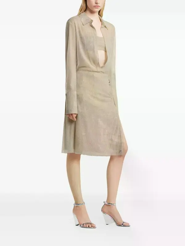 COURREGES Long Sleeve Shirt
