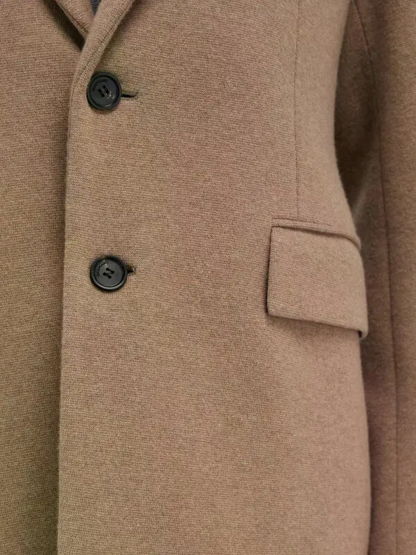 FERRAGAMO Single-breasted Flap-pocket Blazer