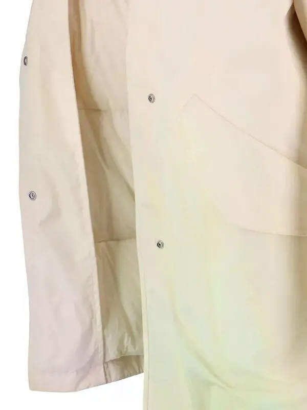 JIL SANDER Hooded Parka Coat