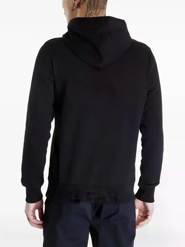 Calvin Klein Logo-patch Hoodie