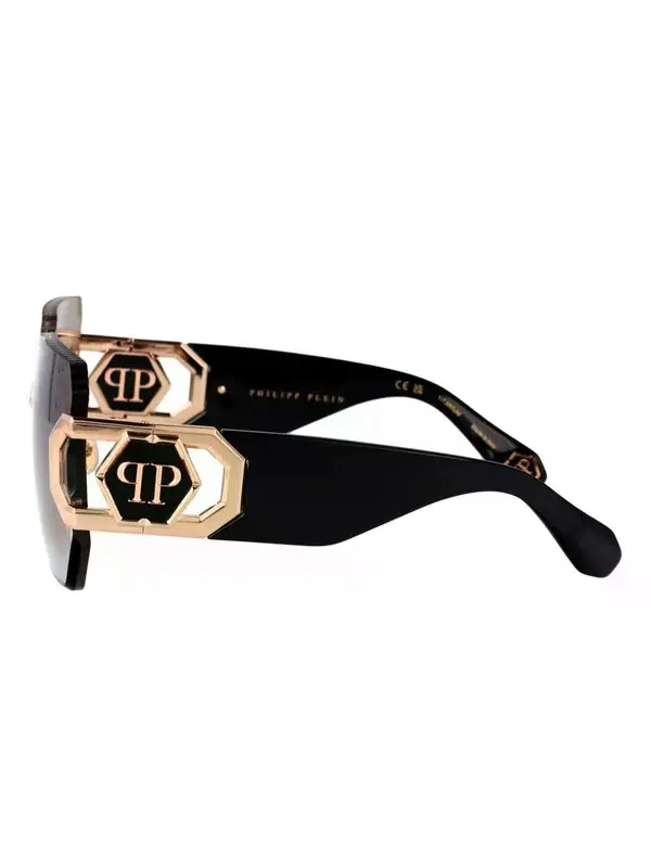 Philipp Plein Octagon Sunglasses