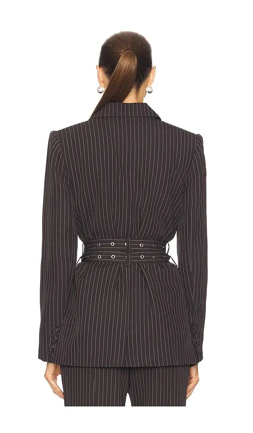NONCHALANT LABEL Axel Blazer