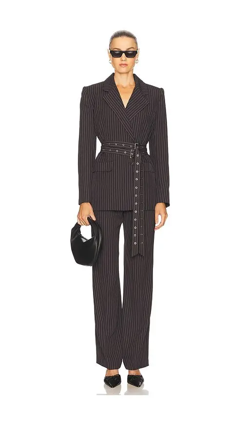 NONCHALANT LABEL Axel Blazer