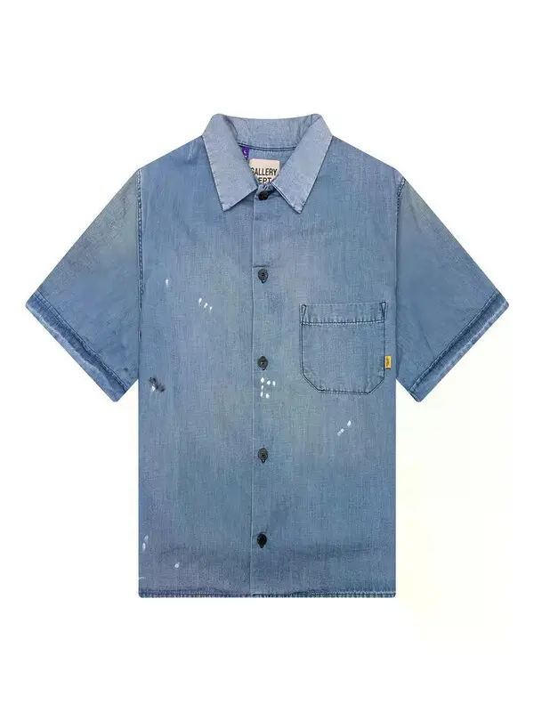 GALLERY DEPT. Bartz Cotton Shirt