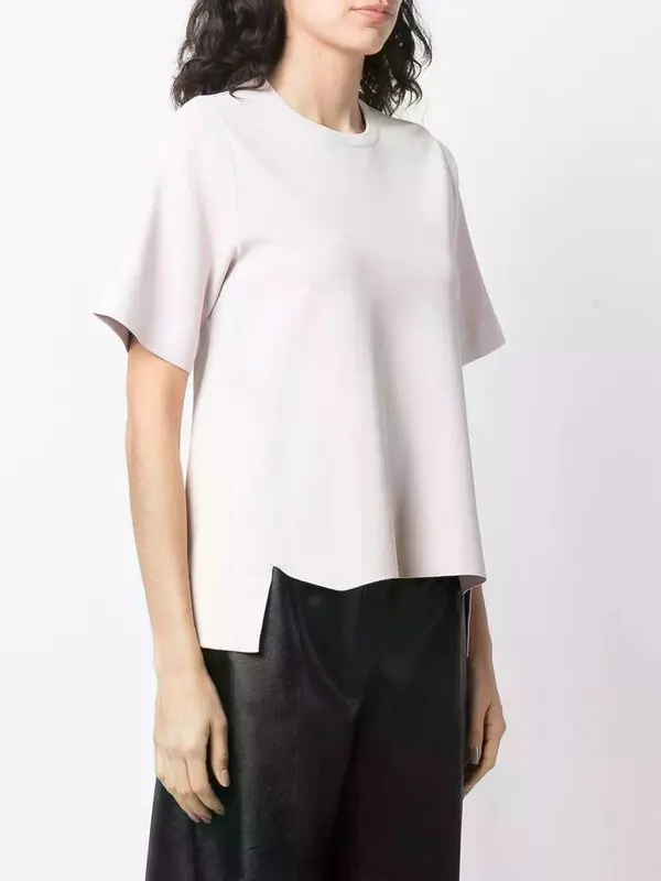 Stella McCartney High-low Hem T-shirt