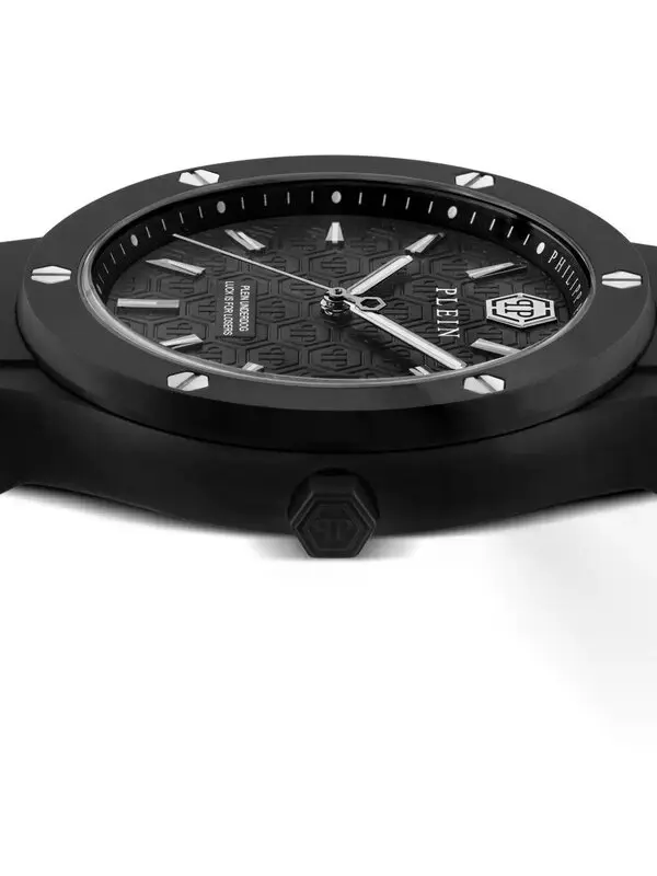 Philipp Plein 44mm Stainless Steel Watch