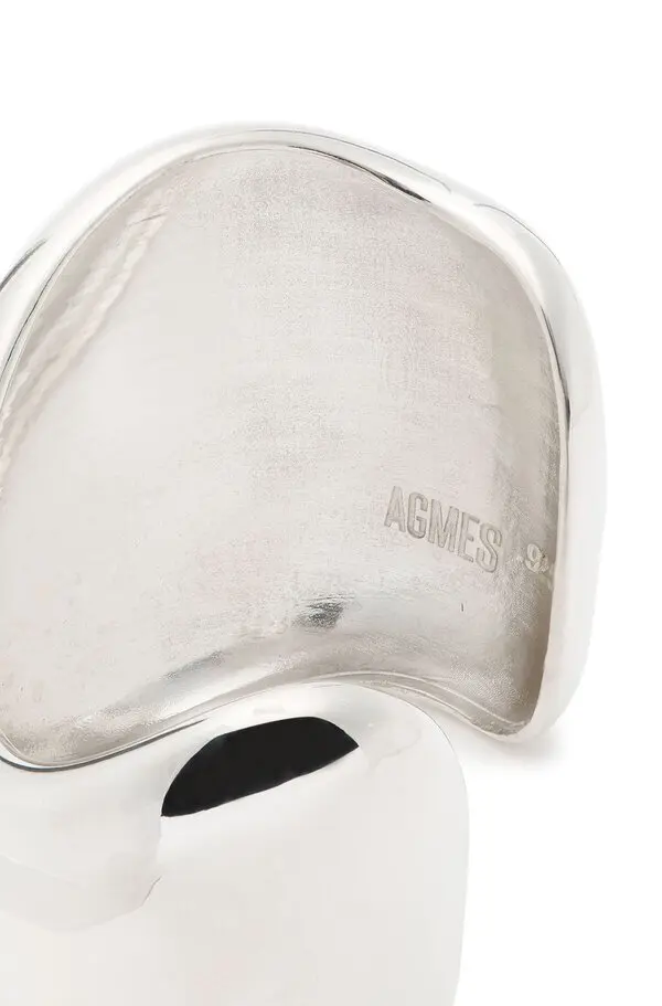 Agmes Giselle Sterling Cuff