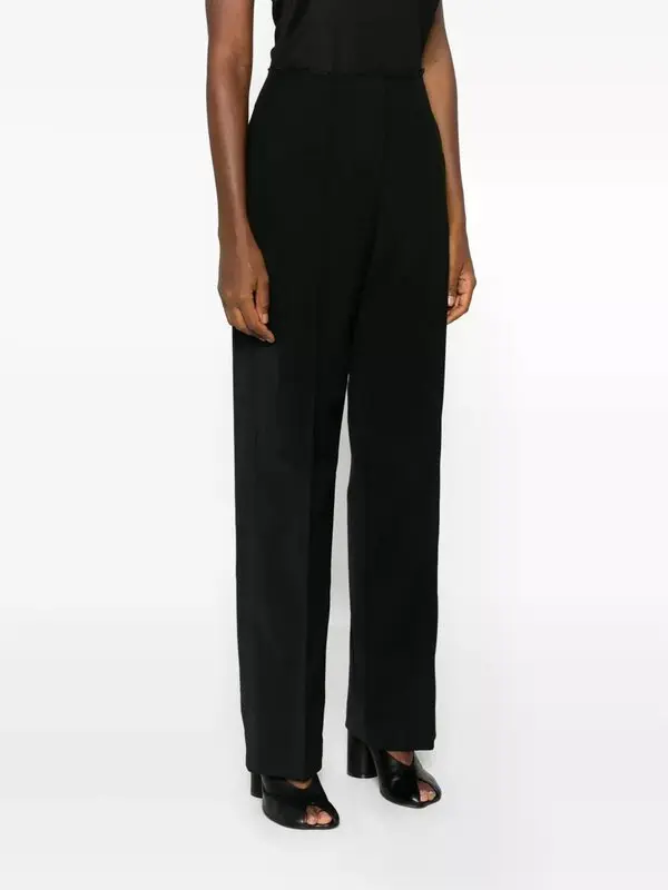 ENTIRE STUDIOS Zerobound Raw-edge Trousers
