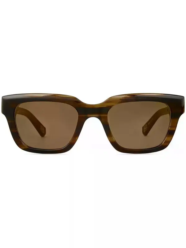 MR. LEIGHT Maven Sunglasses - Brown