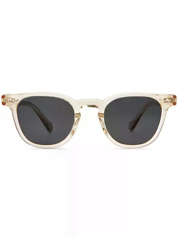 MR. LEIGHT Dean Sunglasses - Neutrals