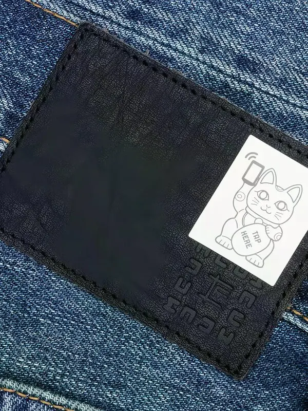 Mastercraft Union Showa Jeans