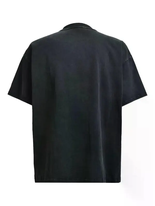 BREATH South-side Crew-neck T-shirt