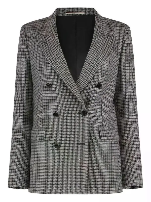 Tagliatore Double-breasted Blazer