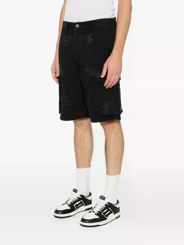 Ksubi Fugitive Cargo Shorts