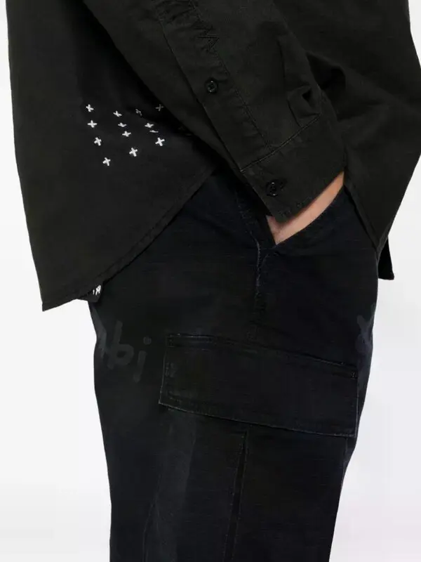Ksubi Fugitive Cargo Shorts