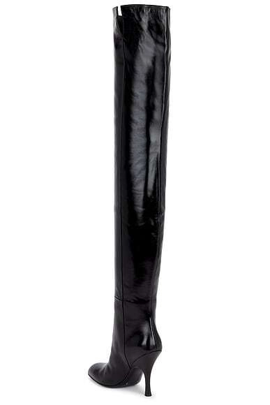 Khaite Colt Over The Knee Boot