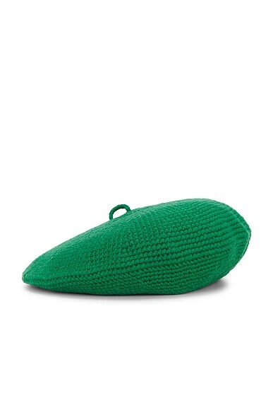 BODE Crochet Beret