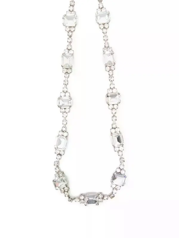 Dolce & Gabbana Crystal Embellished Hair Accessory