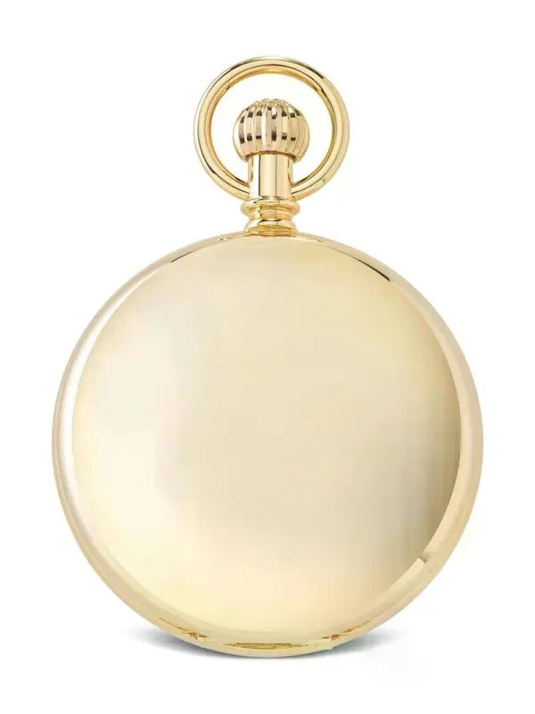 RAPPORT LONDON Double Hunter Mechanical Pocket Watch