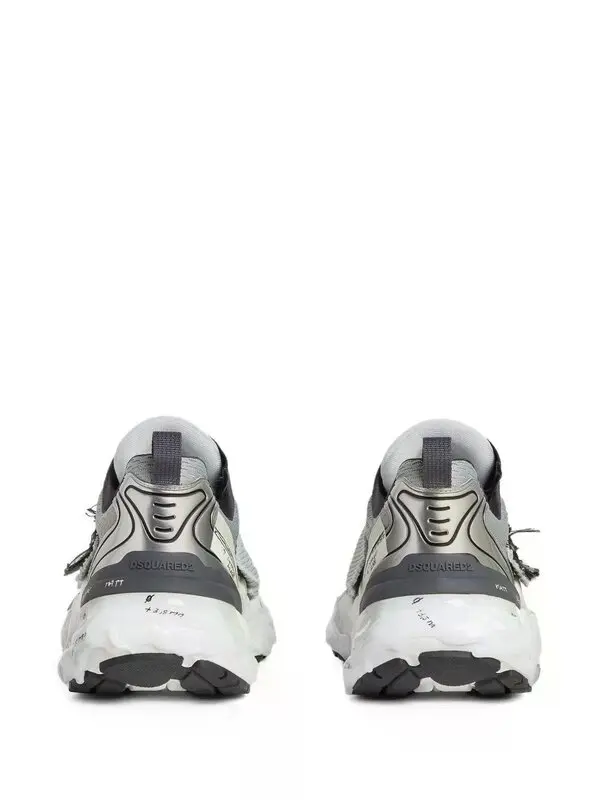 Dsquared2 Faster" Sneakers - Grey