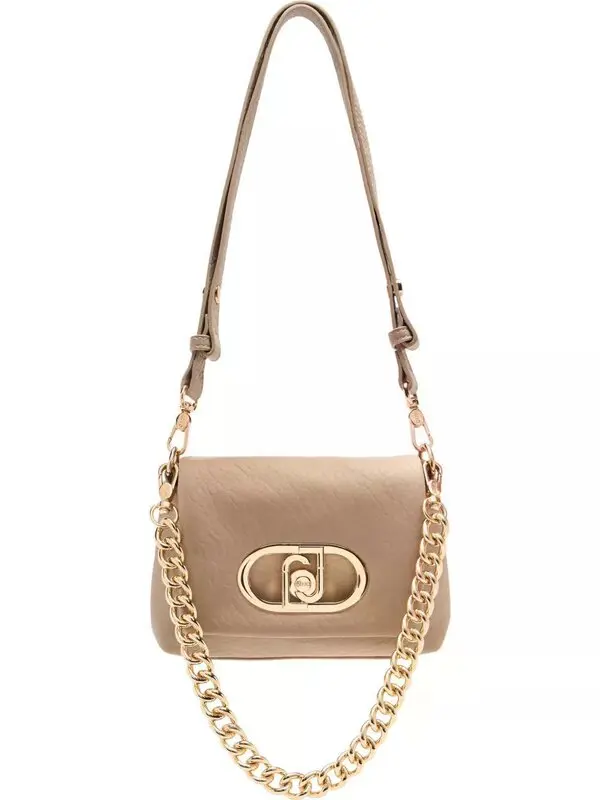 Liu Jo Quilted Cross-body Bag - Neutrals