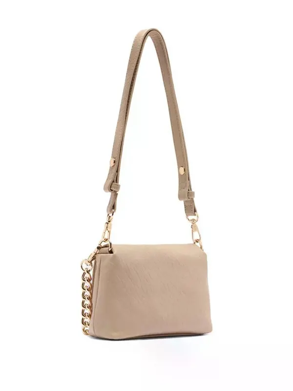 Liu Jo Quilted Cross-body Bag - Neutrals