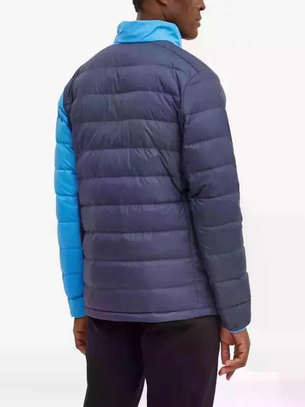 Adidas Two-tone Quilted Jacket