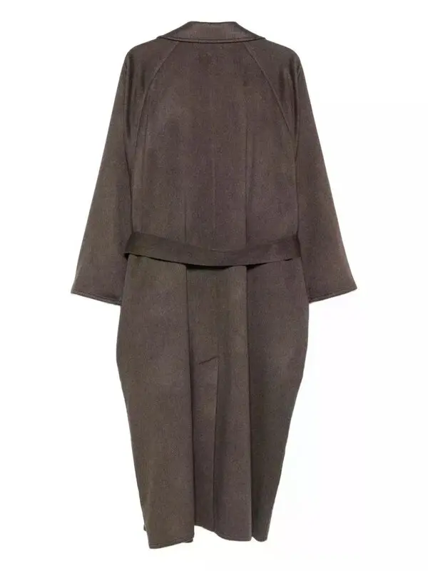 Dusan Belted Coat